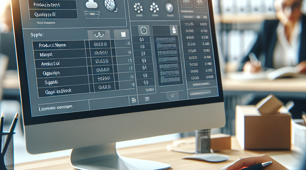 ℹ Maximiza tu Eficiencia: El Mejor Software para Control de Inventarios ...