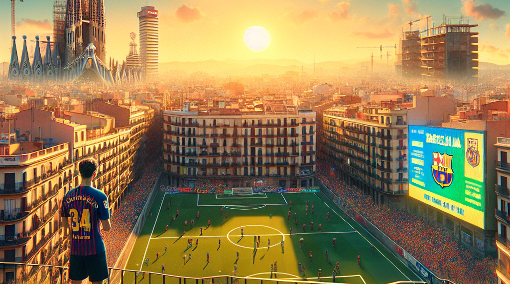 ℹ ¿Qué Día Juega Barcelona? Calendario Actualizado de Partidos y Horarios ️