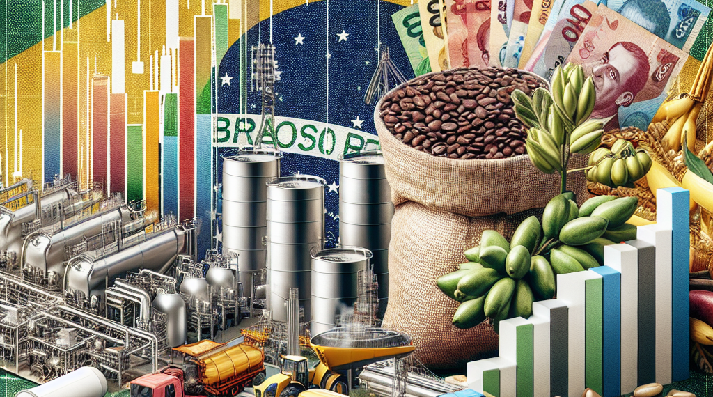 ℹ Entendiendo el Concepto de Economía Brasileña: Una Guía Completa ️