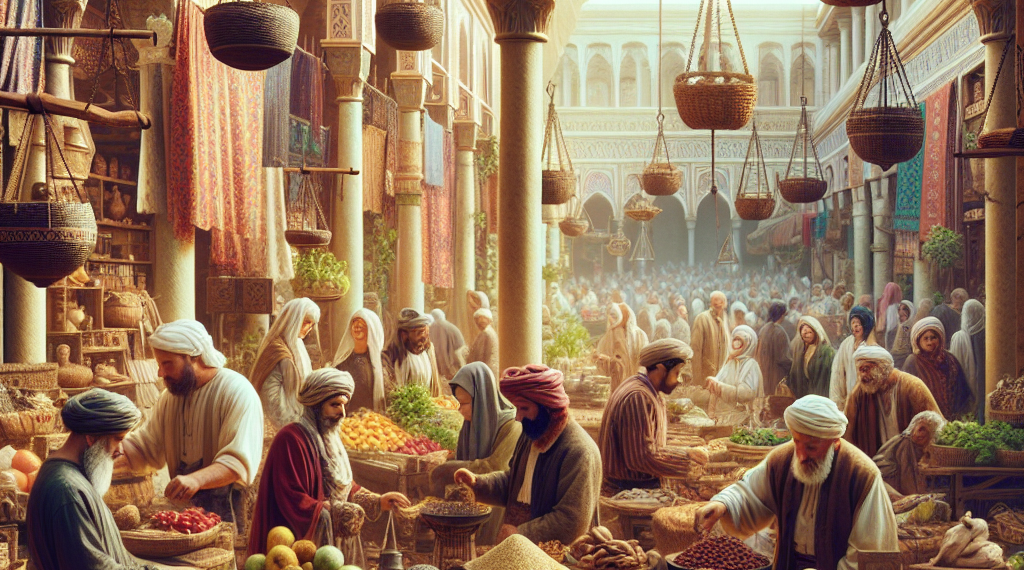 ℹ Entendiendo el Concepto de Economía Tradicional: Una Guía Detallada ️