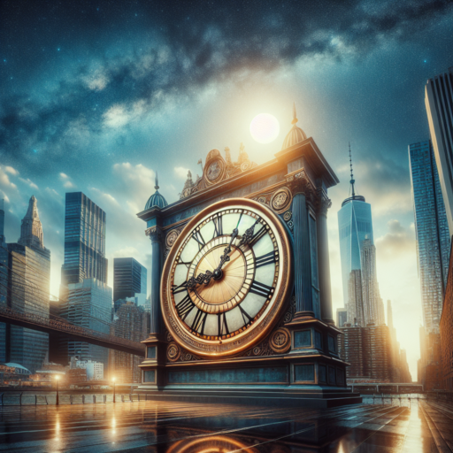 Todo lo que Necesitas Saber sobre la Zona Horaria de New York: Guía ...